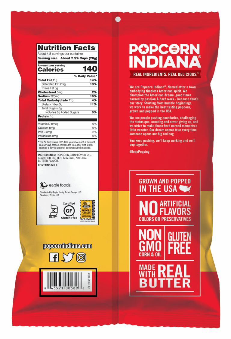 Contact Us | Popcorn, Indiana